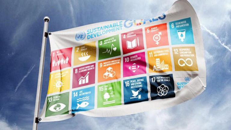 SDG 1: Geen armoede - Sustainable Boost