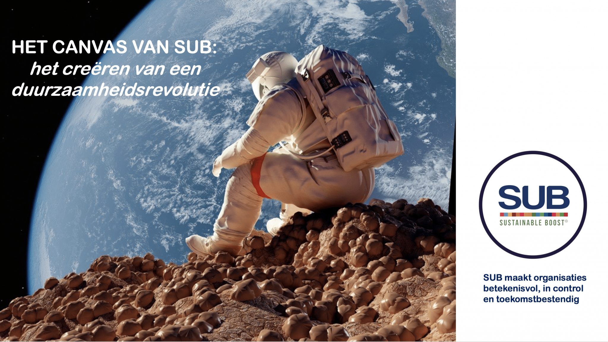 SDG 1: Geen armoede - Sustainable Boost