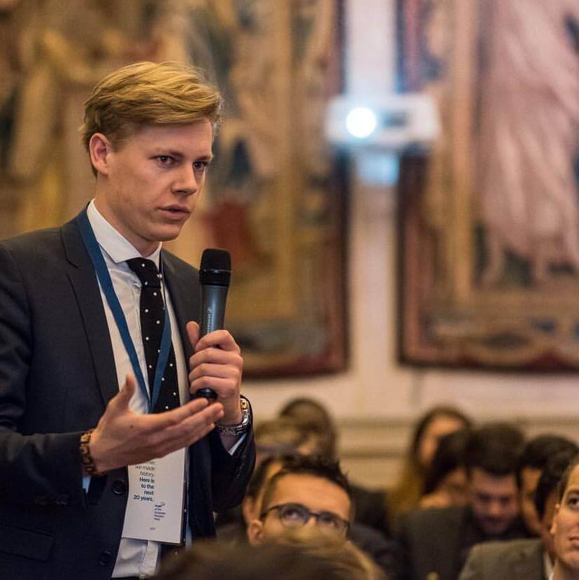 Derek Groot helpt bedrijven met CO2-footprint verkleinen - Sustainable ...