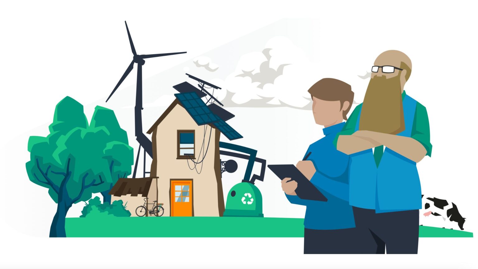 MVO-beleid KVK - Sustainable Boost